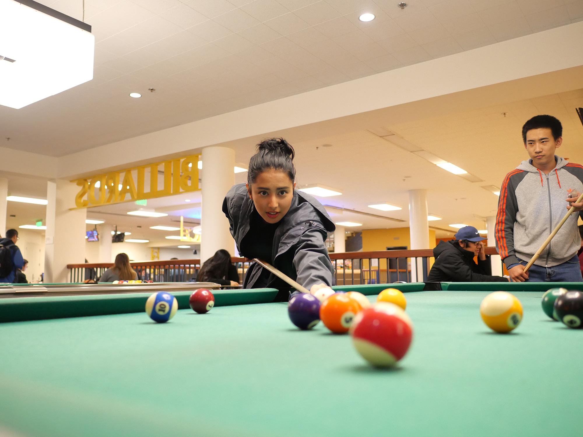 Continuing and Professional Education | International - Campus Life